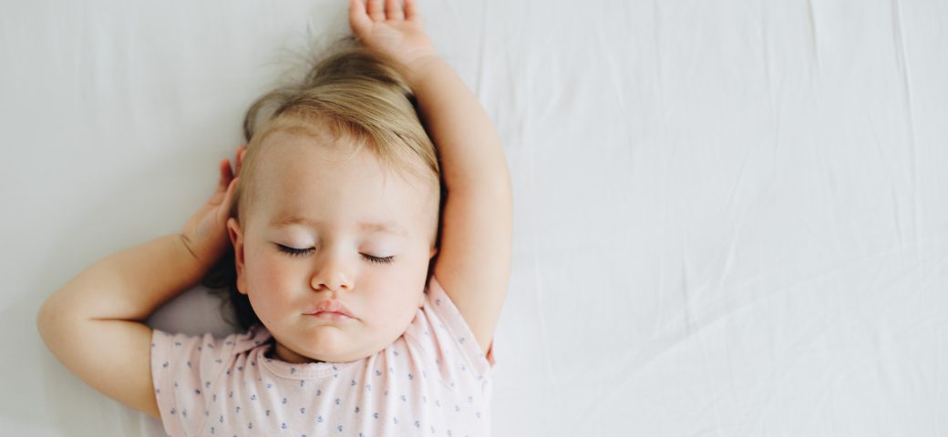 ¿Cómo establecer la rutina de sueño de tu bebé? | embarazo