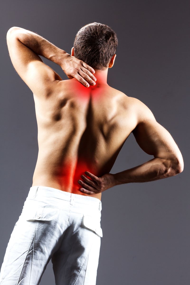 Lesiones musculares: tipos, síntomas y tratamiento