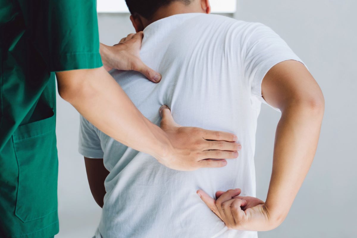 Dolor lumbar: Causas, tratamientos y consejos para aliviarlo - Blog ...