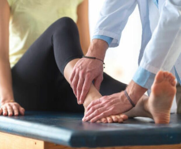 Fractura del pie: causas, síntomas y tratamiento en profundidad