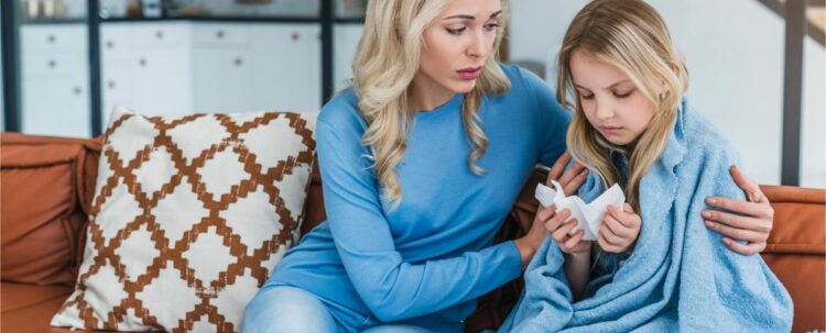 Catarro en niños: síntomas, prevención y tratamiento en la infancia ...