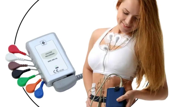 Holter ECG en Valencia | Clínica Jaime I Catarroja - Valencia