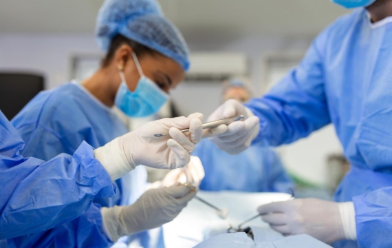 Prótesis de Tobillo en Valencia | Clínica Jaime I Catarroja - Valencia