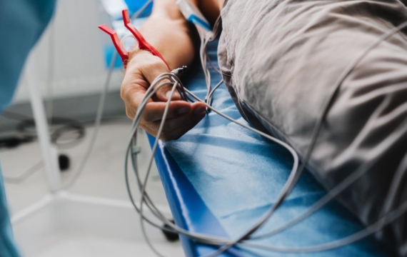 Electrocardiograma (ECG) en Valencia | Clínica Jaime I Catarroja - Valencia