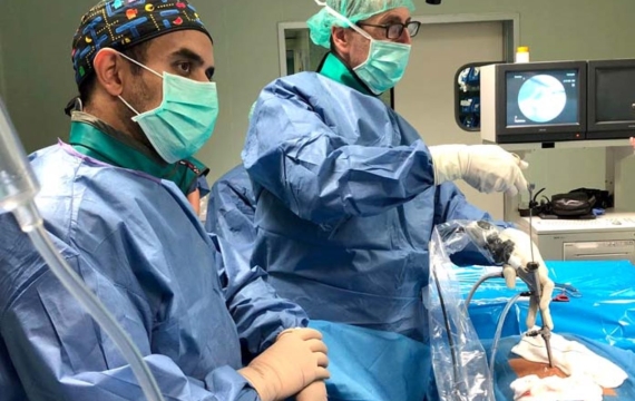 Cirugía cervical en Valencia | Clínica Jaime I Catarroja - Valencia