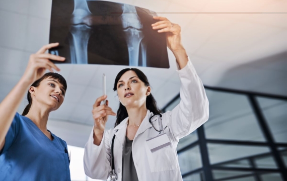 Osteosíntesis en Valencia | Clínica Jaime I Catarroja - Valencia