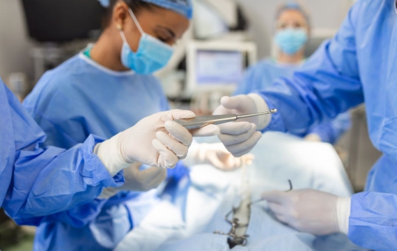 Cirugía cervical en Valencia | Clínica Jaime I Catarroja - Valencia