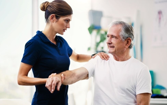 Inestabilidad del hombro en Valencia | Clínica Jaime I Catarroja - Valencia