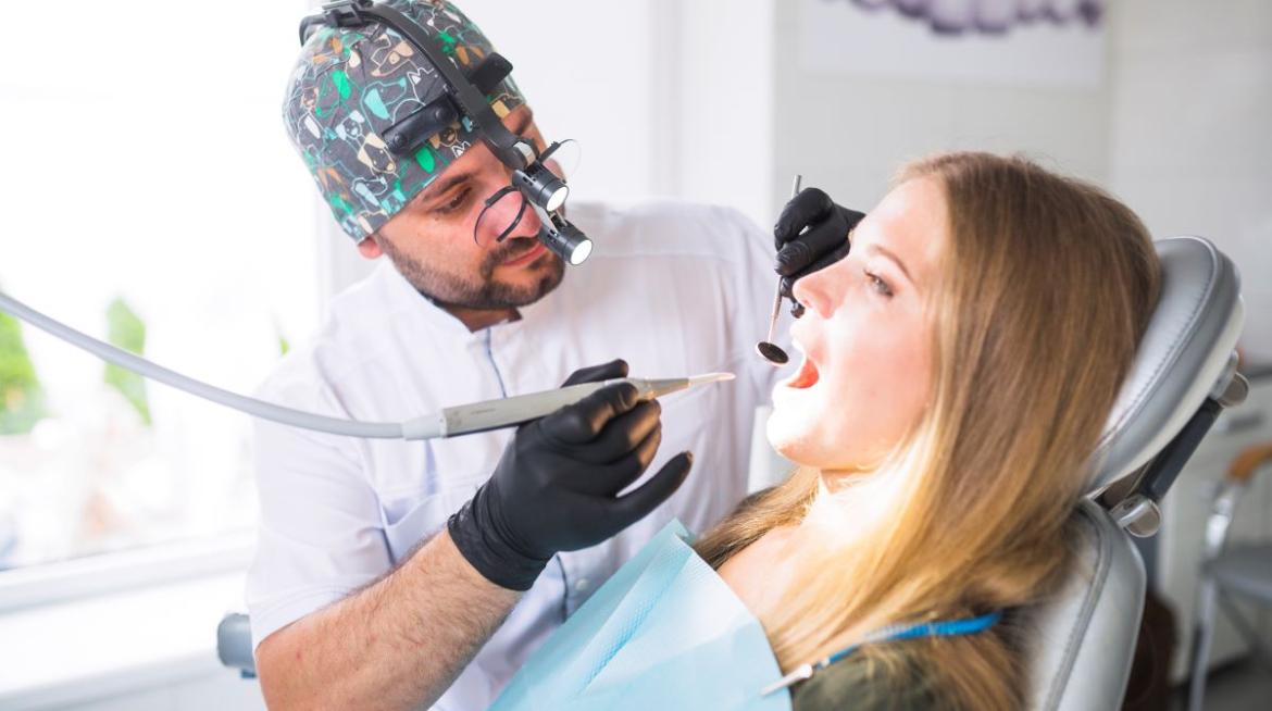 Odontología Integral en Valencia | Clínica Jaime I Catarroja - Valencia